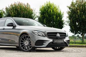Серый Мерседес Е-Класс 2019 в Тарту, объемом двигателя 2.90 л и пробегом 180 тыс. км за 27500 €, фото 3 на AUTOMOTO.COM.LV