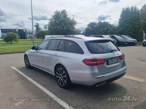 Pelēks Mercedes-Benz E-Class 2019 Tartu, ar dzinēja tilpumu 2.00 L un nobraukumu 246 tūkst. km par 24900 €, foto 6 vietnē AUTOMOTO.COM.LV