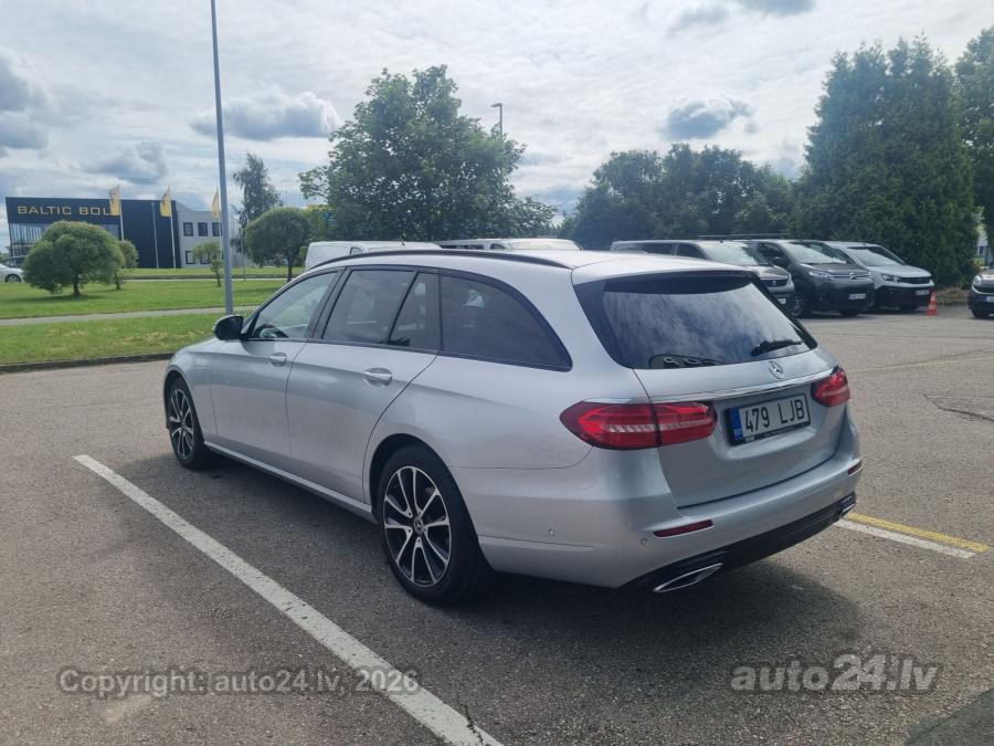 Pelēks Mercedes-Benz E-Class 2019 Tartu, ar dzinēja tilpumu 2.00 L un nobraukumu 246 tūkst. km par 24900 €, foto 6 vietnē AUTOMOTO.COM.LV