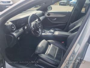 Pelēks Mercedes-Benz E-Class 2019 Tartu, ar dzinēja tilpumu 2.00 L un nobraukumu 246 tūkst. km par 24900 €, foto 7 vietnē AUTOMOTO.COM.LV
