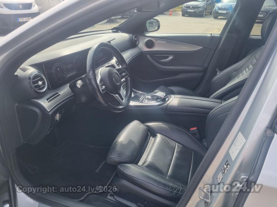 Pelēks Mercedes-Benz E-Class 2019 Tartu, ar dzinēja tilpumu 2.00 L un nobraukumu 246 tūkst. km par 24900 €, foto 7 vietnē AUTOMOTO.COM.LV