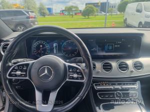 Pelēks Mercedes-Benz E-Class 2019 Tartu, ar dzinēja tilpumu 2.00 L un nobraukumu 246 tūkst. km par 24900 €, foto 10 vietnē AUTOMOTO.COM.LV