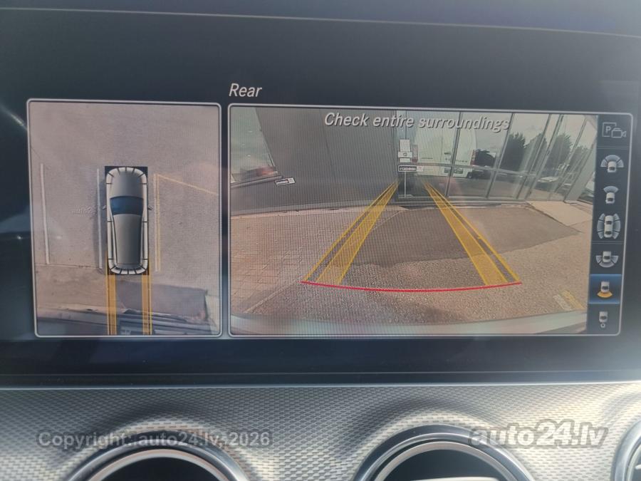 Pelēks Mercedes-Benz E-Class 2019 Tartu, ar dzinēja tilpumu 2.00 L un nobraukumu 246 tūkst. km par 24900 €, foto 11 vietnē AUTOMOTO.COM.LV