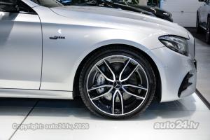 Pelēks Mercedes-Benz E-Class 2019 Tallina, ar dzinēja tilpumu 3.00 L un nobraukumu 142 tūkst. km par 46000 €, foto 6 vietnē AUTOMOTO.COM.LV