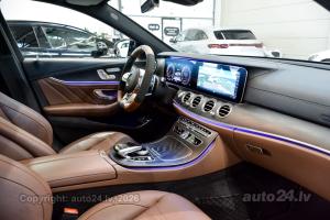 Pelēks Mercedes-Benz E-Class 2019 Tallina, ar dzinēja tilpumu 3.00 L un nobraukumu 142 tūkst. km par 46000 €, foto 8 vietnē AUTOMOTO.COM.LV