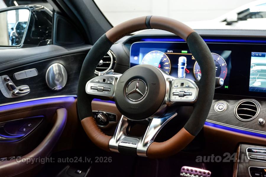 Pelēks Mercedes-Benz E-Class 2019 Tallina, ar dzinēja tilpumu 3.00 L un nobraukumu 142 tūkst. km par 46000 €, foto 9 vietnē AUTOMOTO.COM.LV
