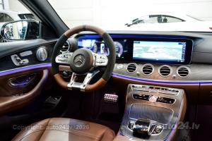 Pelēks Mercedes-Benz E-Class 2019 Tallina, ar dzinēja tilpumu 3.00 L un nobraukumu 142 tūkst. km par 46000 €, foto 10 vietnē AUTOMOTO.COM.LV
