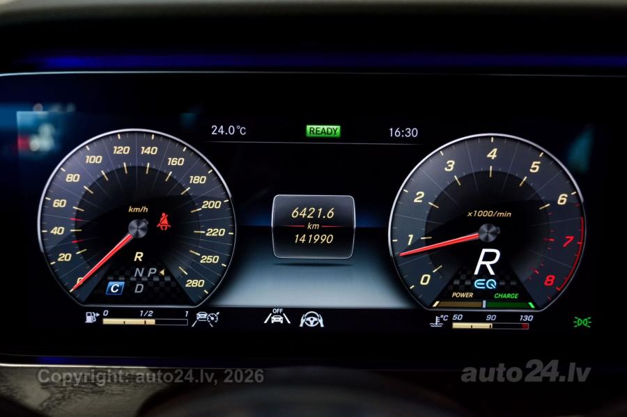 Pelēks Mercedes-Benz E-Class 2019 Tallina, ar dzinēja tilpumu 3.00 L un nobraukumu 142 tūkst. km par 46000 €, foto 16 vietnē AUTOMOTO.COM.LV