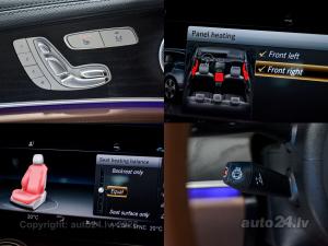Pelēks Mercedes-Benz E-Class 2019 Tallina, ar dzinēja tilpumu 3.00 L un nobraukumu 142 tūkst. km par 46000 €, foto 17 vietnē AUTOMOTO.COM.LV