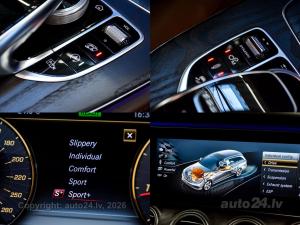 Pelēks Mercedes-Benz E-Class 2019 Tallina, ar dzinēja tilpumu 3.00 L un nobraukumu 142 tūkst. km par 46000 €, foto 18 vietnē AUTOMOTO.COM.LV