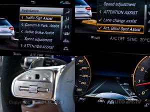 Pelēks Mercedes-Benz E-Class 2019 Tallina, ar dzinēja tilpumu 3.00 L un nobraukumu 142 tūkst. km par 46000 €, foto 19 vietnē AUTOMOTO.COM.LV