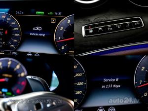 Pelēks Mercedes-Benz E-Class 2019 Tallina, ar dzinēja tilpumu 3.00 L un nobraukumu 142 tūkst. km par 46000 €, foto 20 vietnē AUTOMOTO.COM.LV