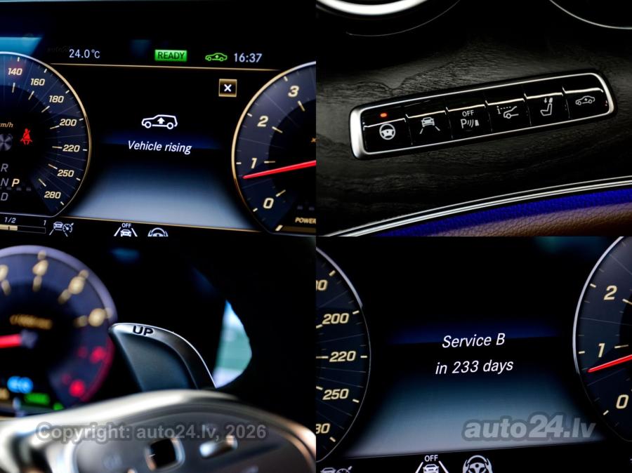 Pelēks Mercedes-Benz E-Class 2019 Tallina, ar dzinēja tilpumu 3.00 L un nobraukumu 142 tūkst. km par 46000 €, foto 20 vietnē AUTOMOTO.COM.LV