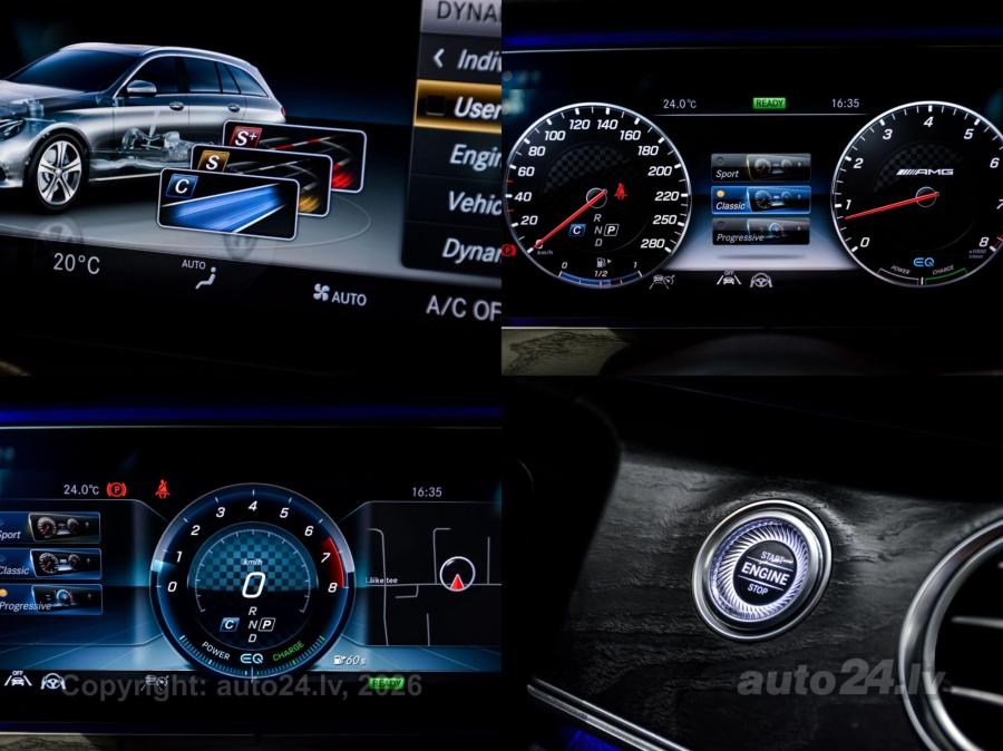 Pelēks Mercedes-Benz E-Class 2019 Tallina, ar dzinēja tilpumu 3.00 L un nobraukumu 142 tūkst. km par 46000 €, foto 22 vietnē AUTOMOTO.COM.LV