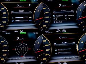 Pelēks Mercedes-Benz E-Class 2019 Tallina, ar dzinēja tilpumu 3.00 L un nobraukumu 142 tūkst. km par 46000 €, foto 24 vietnē AUTOMOTO.COM.LV
