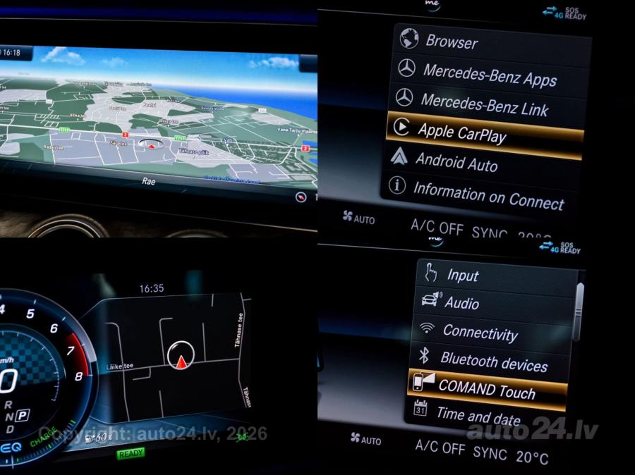 Pelēks Mercedes-Benz E-Class 2019 Tallina, ar dzinēja tilpumu 3.00 L un nobraukumu 142 tūkst. km par 46000 €, foto 26 vietnē AUTOMOTO.COM.LV