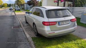 Серый Мерседес Е-Класс 2019 в Тарту, объемом двигателя 2.00 л и пробегом 426 тыс. км за 9000 €, фото 4 на AUTOMOTO.COM.LV