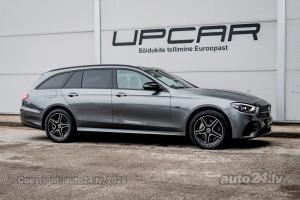 Pelēks Mercedes-Benz E-Class 2020 Pērnava, ar dzinēja tilpumu 2.00 L un nobraukumu 138 tūkst. km par 32900 €, foto 2 vietnē AUTOMOTO.COM.LV