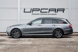Pelēks Mercedes-Benz E-Class 2020 Pērnava, ar dzinēja tilpumu 2.00 L un nobraukumu 138 tūkst. km par 32900 €, foto 5 vietnē AUTOMOTO.COM.LV