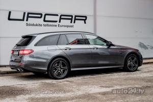 Pelēks Mercedes-Benz E-Class 2020 Pērnava, ar dzinēja tilpumu 2.00 L un nobraukumu 138 tūkst. km par 32900 €, foto 6 vietnē AUTOMOTO.COM.LV