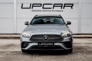 Pelēks Mercedes-Benz E-Class 2020 Pērnava, ar dzinēja tilpumu 2.00 L un nobraukumu 138 tūkst. km par 32900 €, foto 8 vietnē AUTOMOTO.COM.LV