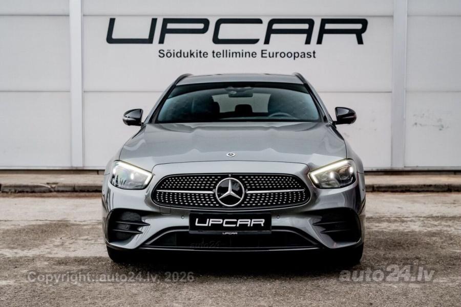 Pelēks Mercedes-Benz E-Class 2020 Pērnava, ar dzinēja tilpumu 2.00 L un nobraukumu 138 tūkst. km par 32900 €, foto 8 vietnē AUTOMOTO.COM.LV