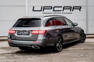 Pelēks Mercedes-Benz E-Class 2020 Pērnava, ar dzinēja tilpumu 2.00 L un nobraukumu 138 tūkst. km par 32900 €, foto 10 vietnē AUTOMOTO.COM.LV