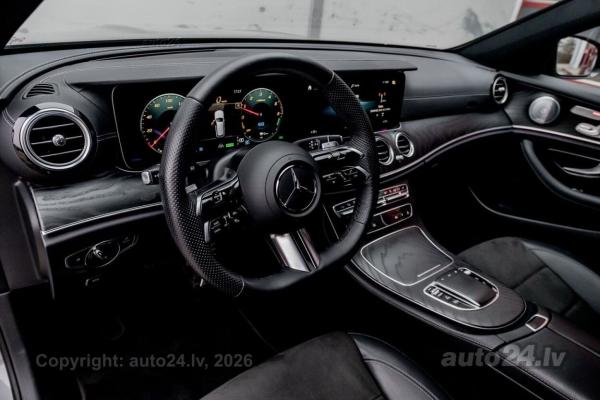 Grey Mercedes-Benz E-Class 2020 in Parnu, with an engine capacity of 2.00 L and mileage of 138 thousand km for 32900 €, photo 11 on AUTOMOTO.COM.LV