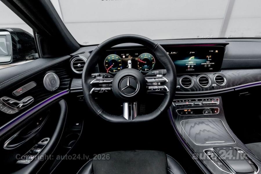 Pelēks Mercedes-Benz E-Class 2020 Pērnava, ar dzinēja tilpumu 2.00 L un nobraukumu 138 tūkst. km par 32900 €, foto 12 vietnē AUTOMOTO.COM.LV