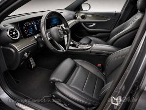 Pelēks Mercedes-Benz E-Class 2020 Tallina, ar dzinēja tilpumu 2.90 L un nobraukumu 144 tūkst. km par 34900 €, foto 7 vietnē AUTOMOTO.COM.LV