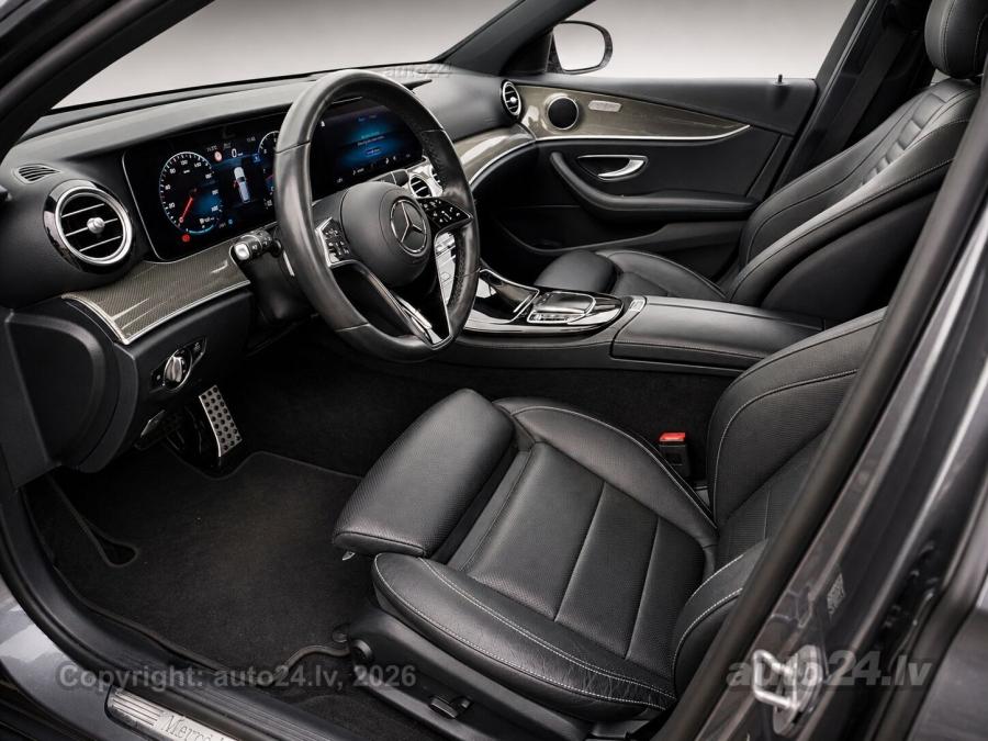 Pelēks Mercedes-Benz E-Class 2020 Tallina, ar dzinēja tilpumu 2.90 L un nobraukumu 144 tūkst. km par 34900 €, foto 7 vietnē AUTOMOTO.COM.LV