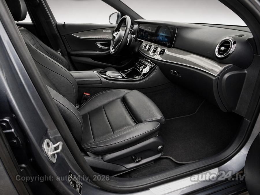 Pelēks Mercedes-Benz E-Class 2020 Tallina, ar dzinēja tilpumu 2.90 L un nobraukumu 144 tūkst. km par 34900 €, foto 9 vietnē AUTOMOTO.COM.LV