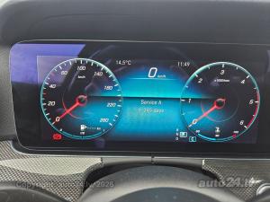 Pelēks Mercedes-Benz E-Class 2020 Tallina, ar dzinēja tilpumu 2.90 L un nobraukumu 144 tūkst. km par 34900 €, foto 12 vietnē AUTOMOTO.COM.LV