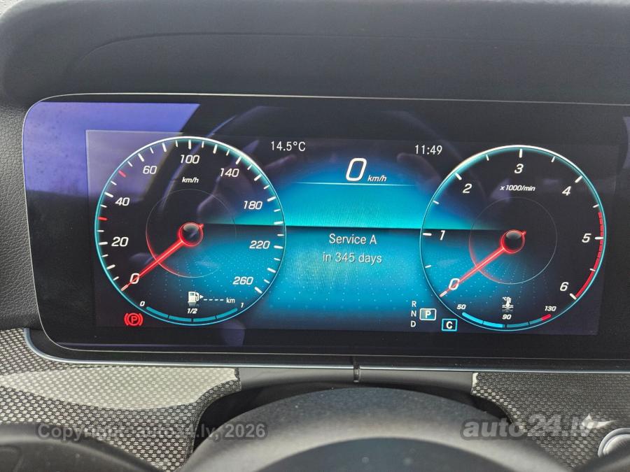 Pelēks Mercedes-Benz E-Class 2020 Tallina, ar dzinēja tilpumu 2.90 L un nobraukumu 144 tūkst. km par 34900 €, foto 12 vietnē AUTOMOTO.COM.LV