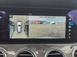 Pelēks Mercedes-Benz E-Class 2020 Tallina, ar dzinēja tilpumu 2.90 L un nobraukumu 144 tūkst. km par 34900 €, foto 13 vietnē AUTOMOTO.COM.LV