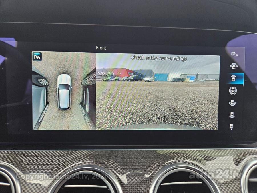 Pelēks Mercedes-Benz E-Class 2020 Tallina, ar dzinēja tilpumu 2.90 L un nobraukumu 144 tūkst. km par 34900 €, foto 13 vietnē AUTOMOTO.COM.LV