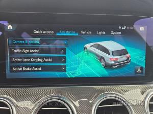 Pelēks Mercedes-Benz E-Class 2020 Tallina, ar dzinēja tilpumu 2.90 L un nobraukumu 144 tūkst. km par 34900 €, foto 15 vietnē AUTOMOTO.COM.LV