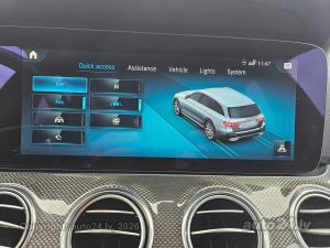 Pelēks Mercedes-Benz E-Class 2020 Tallina, ar dzinēja tilpumu 2.90 L un nobraukumu 144 tūkst. km par 34900 €, foto 16 vietnē AUTOMOTO.COM.LV