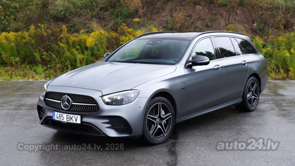Grey Mercedes-Benz E-Class 2020 in Voru, with an engine capacity of 2.00 L and mileage of 139 thousand km for 32900 €, photo 3 on AUTOMOTO.COM.LV
