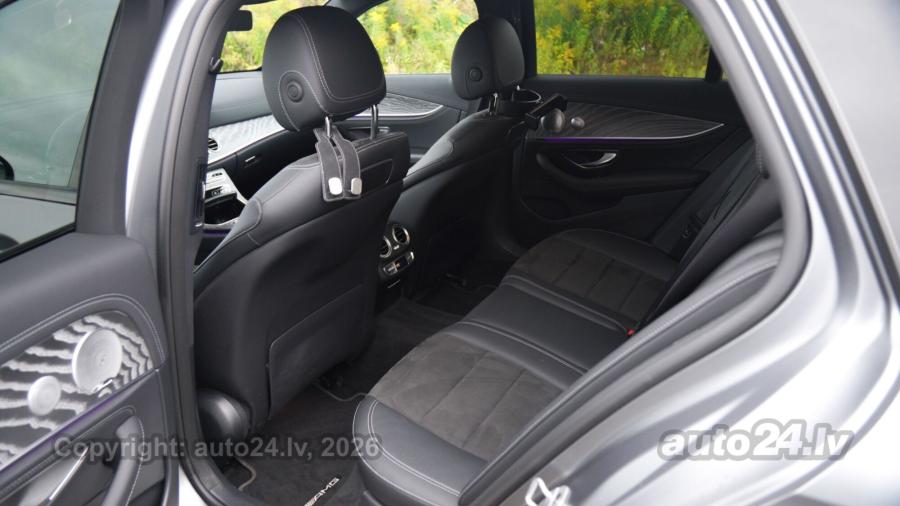 Grey Mercedes-Benz E-Class 2020 in Voru, with an engine capacity of 2.00 L and mileage of 139 thousand km for 32900 €, photo 16 on AUTOMOTO.COM.LV