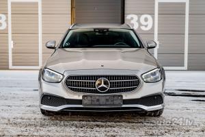 Pelēks Mercedes-Benz E-Class 2021 Tallina, ar dzinēja tilpumu 2.00 L un nobraukumu 197 tūkst. km par 22500 €, foto 3 vietnē AUTOMOTO.COM.LV