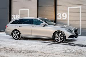 Pelēks Mercedes-Benz E-Class 2021 Tallina, ar dzinēja tilpumu 2.00 L un nobraukumu 197 tūkst. km par 22500 €, foto 4 vietnē AUTOMOTO.COM.LV