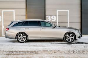 Pelēks Mercedes-Benz E-Class 2021 Tallina, ar dzinēja tilpumu 2.00 L un nobraukumu 197 tūkst. km par 22500 €, foto 5 vietnē AUTOMOTO.COM.LV