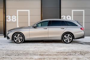 Pelēks Mercedes-Benz E-Class 2021 Tallina, ar dzinēja tilpumu 2.00 L un nobraukumu 197 tūkst. km par 22500 €, foto 8 vietnē AUTOMOTO.COM.LV