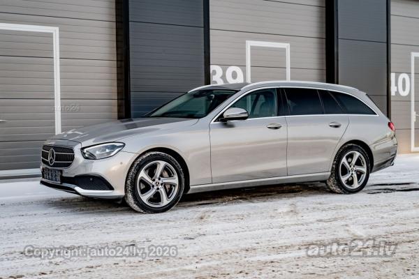 Pelēks Mercedes-Benz E-Class 2021 Tallina, ar dzinēja tilpumu 2.00 L un nobraukumu 197 tūkst. km par 22500 €, foto 9 vietnē AUTOMOTO.COM.LV