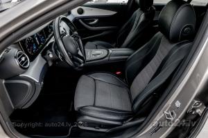 Pelēks Mercedes-Benz E-Class 2021 Tallina, ar dzinēja tilpumu 2.00 L un nobraukumu 197 tūkst. km par 22500 €, foto 14 vietnē AUTOMOTO.COM.LV