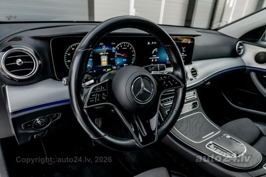 Pelēks Mercedes-Benz E-Class 2021 Tallina, ar dzinēja tilpumu 2.00 L un nobraukumu 197 tūkst. km par 22500 €, foto 15 vietnē AUTOMOTO.COM.LV