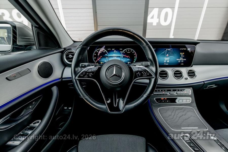 Pelēks Mercedes-Benz E-Class 2021 Tallina, ar dzinēja tilpumu 2.00 L un nobraukumu 197 tūkst. km par 22500 €, foto 16 vietnē AUTOMOTO.COM.LV