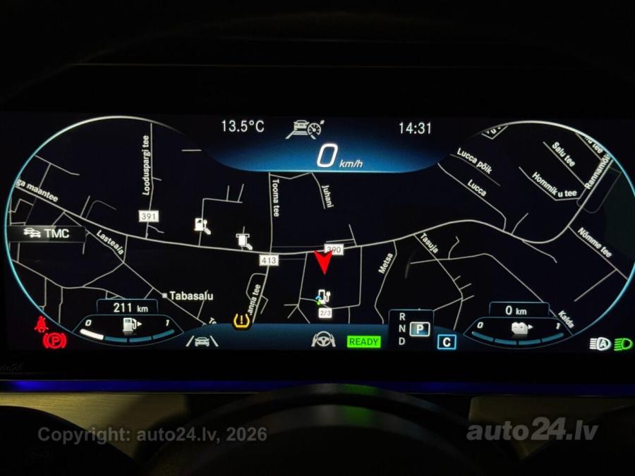 Серый Мерседес Е-Класс 2021 в Таллин, объемом двигателя 2.00 л и пробегом 127 тыс. км за 32990 €, фото 27 на AUTOMOTO.COM.LV