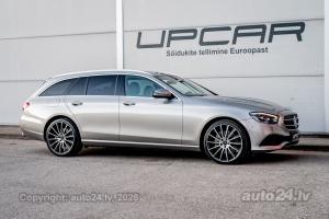 Pelēks Mercedes-Benz E-Class 2021 Pērnava, ar dzinēja tilpumu 2.00 L un nobraukumu 197 tūkst. km par 21900 €, foto 2 vietnē AUTOMOTO.COM.LV